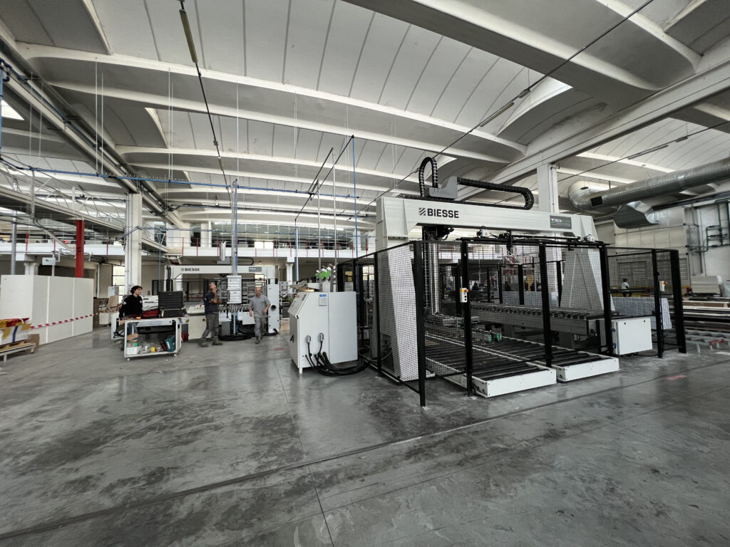 Techwood | Woodworking Machinery